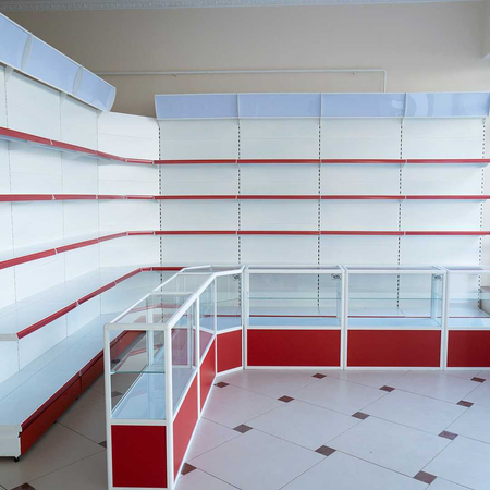 Стеллаж металлический сборный, konstruktiv metall stellajlar