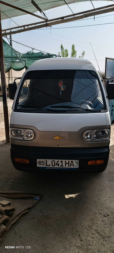 Chevrolet Damas 2021 йил