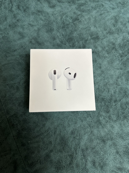 Продается Airpods 4 без ANC оригинал, в упаковке, не вскрытые