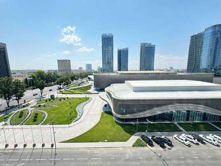 Продается квартира в ЖК  Nest one. 2/6/23. Tashkent city