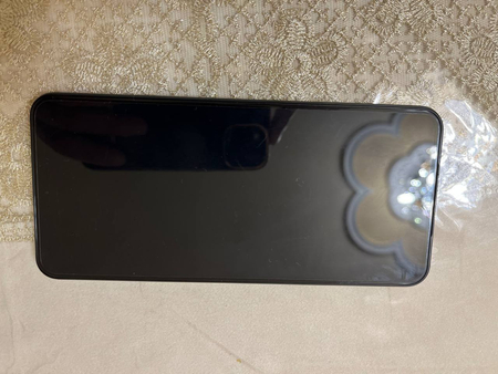 Vivo y03 64/4+4 qora