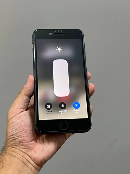 Iphone 8 plus Black