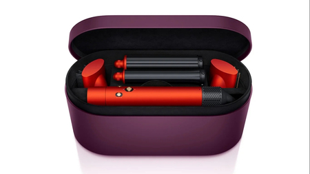 Dyson AirWrap Complete Long HS05, Topaz Orange