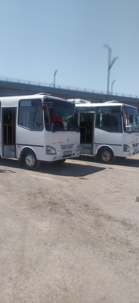 Buyurtma avtobuslar