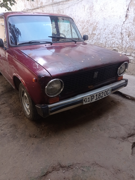 Vaz 21013 Gaz sotladii
