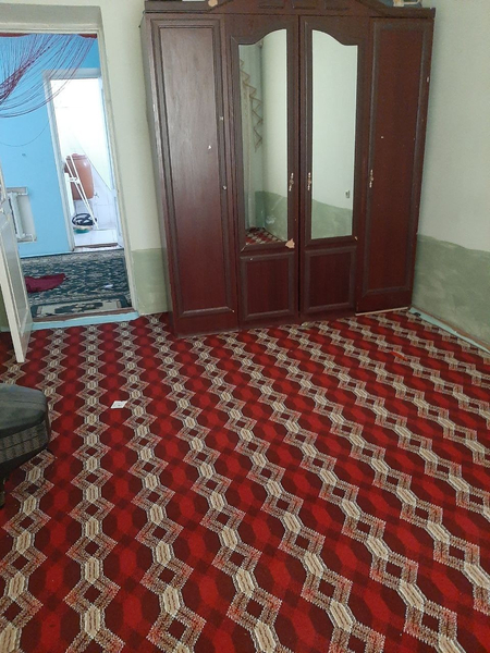 Urgut bozori yonida 6sotixli katej