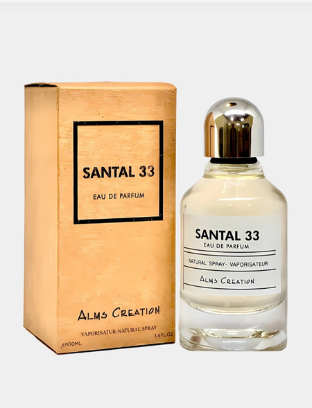 Духи santal 33 atir