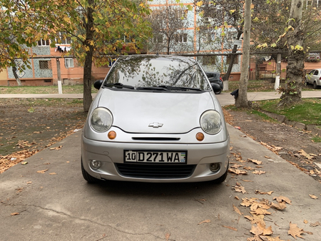 Продается Matiz mx 2010