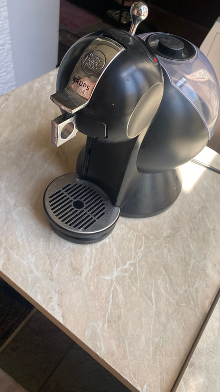 Кофемашина Dolce gusto krups