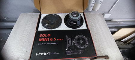 Pride solo mini V2.