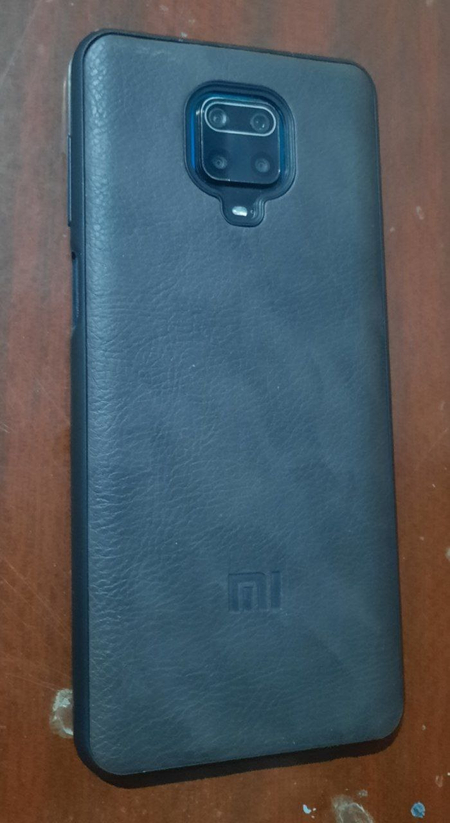 Redmi note 9s 4/64
