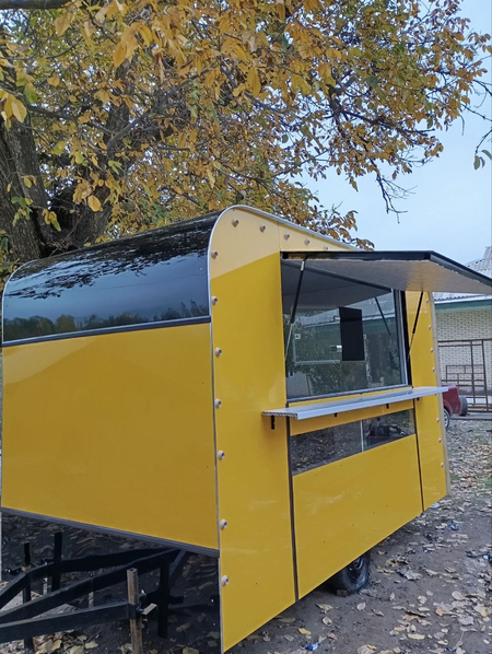 Kochma dokon food truck eng arzoni