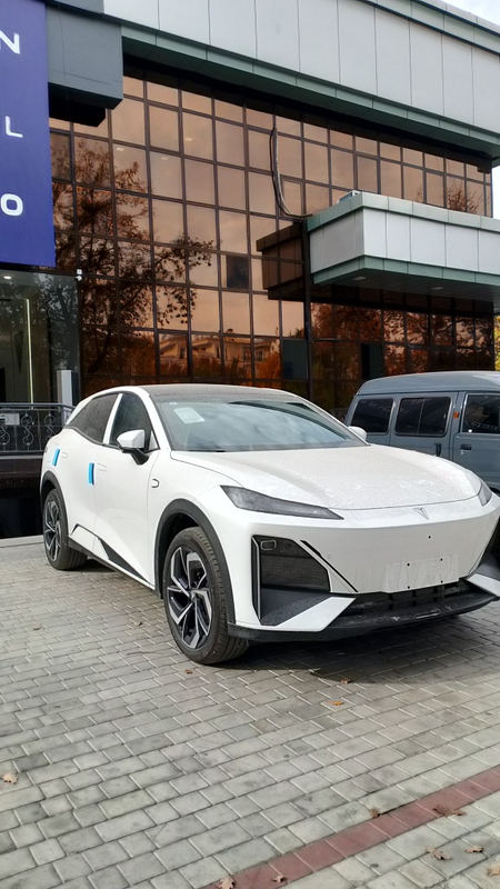Changan DEEPAL S07 gibrid max