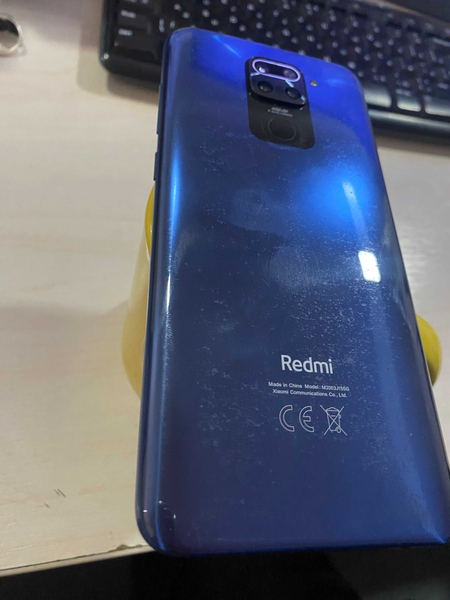 Redmi  Not 9  64 gb