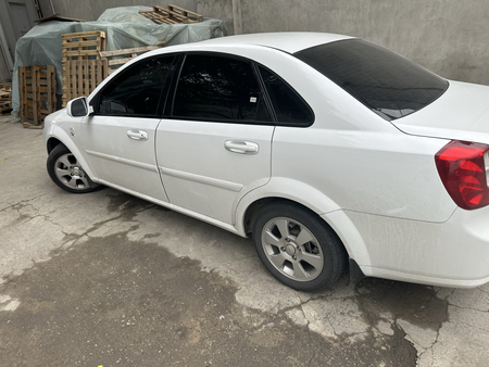 Lacetti jentra 2018/19 avtomat