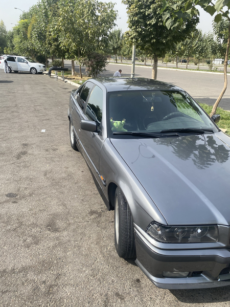 Bmw e36 M43b18 мотор 1.8