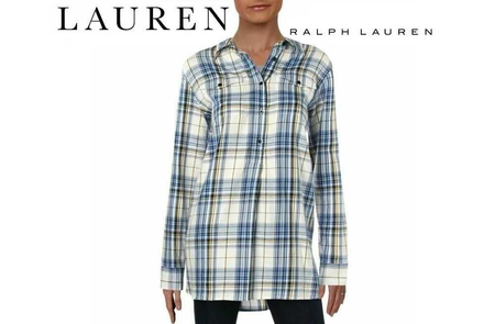 Рубашка туника Ralph Lauren (RLL)