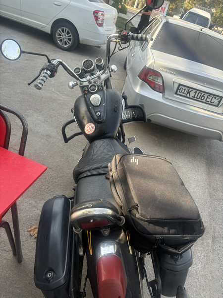 Чоппер Lifan 150