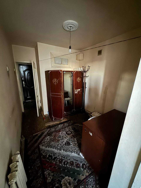 № 1380 2х комнатная квартира на 2 этаже по адресу: Лахутий