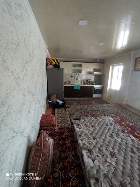 Tayyor hovli uchastka