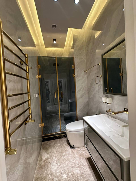 ЖК Парисиен Дуплекс 5 комнат (70531)