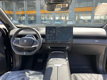 Deepal, Shenlan s7 EV 620 max, новый кроссовер от дизайнера Уруса 2023