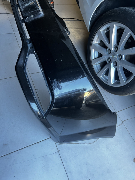 Lacetti Gentra Bumper bamfer