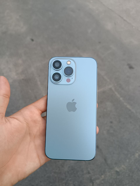 Iphone 13 pro garantiya
