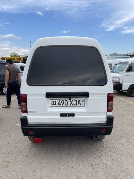 Damas Van 2022 yil 53000min prabeg