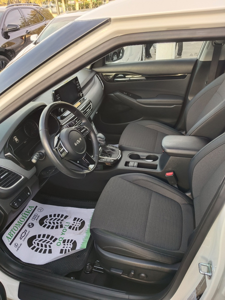 Kia seltos 2022 yil