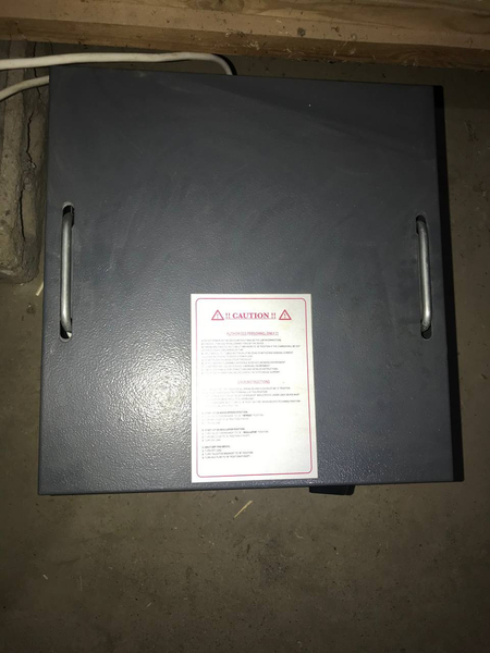 Stabilizator servo matik 5kv
