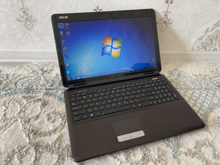 Продам ноутбук Asus K50i