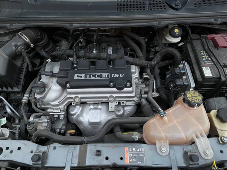 Chevrolet COBALT 2018