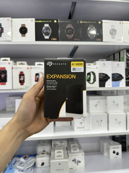 Внешний HDD накопитель Seagate 1TB USB
