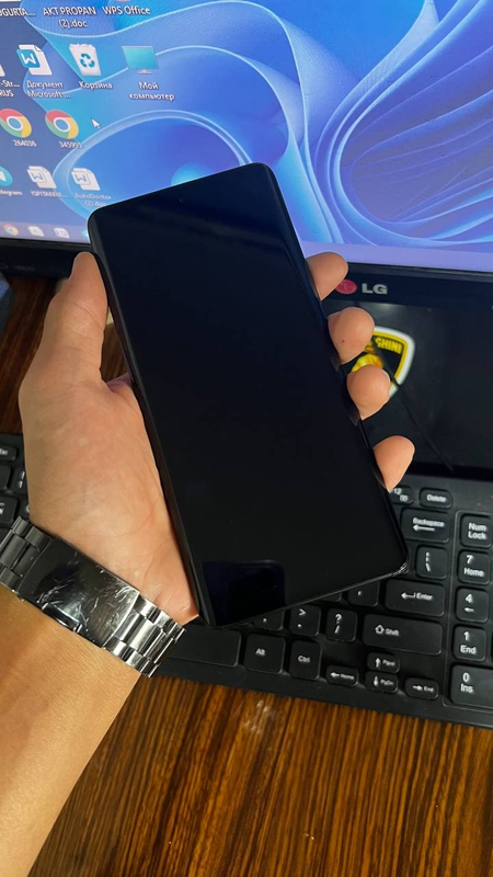 Honor X9b 256gb gold
