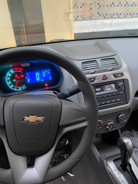 Chevrolet Cobalt GX_Style plus AT
