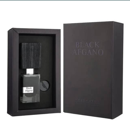 Black afgano parfume