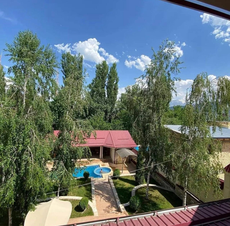 Продается дача в Бостонлыкском районе