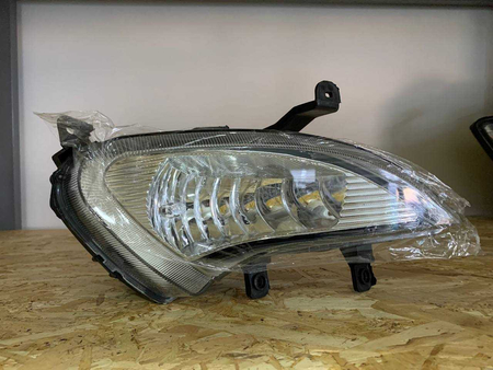 JAC SUNRAY туманка