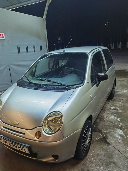 Matiz sotiladi 2008