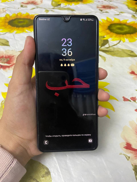Samsung A32 yili 2021