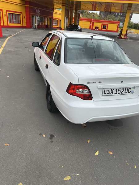 Nexia2 1.6 dons super kansaner