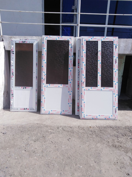 Akfa plast derazani va MDF eshiklar optom narxlarda