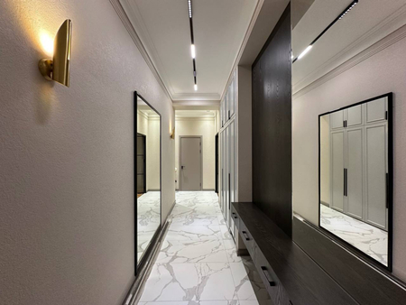 Нукусская Новостройка SkyLine Tower 2 комнатная 6 этаж, 73м2.Авторская