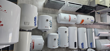 Ariston Thermex Воданагоревате