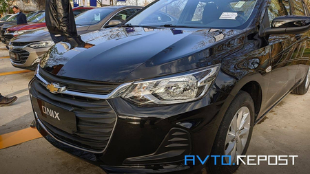 Orient leasingda Chevrolet Onix 4 LTZ Turbo A/T halol nasiya savdoga