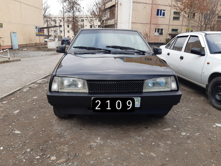 Продаётся Vaz 2109