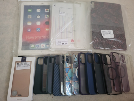 Iphone va ipadlarga arzon chexollar