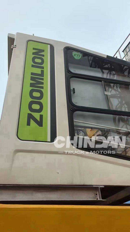 Башенный Кран Zoomlion 12t (2021) в рассрочку