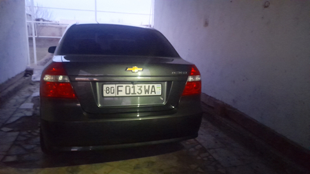 Nexia R3 sotiladi!